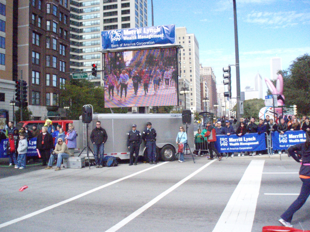 Audio at Your Event Combined with a Jumbotron Screen | Mobile LED ...