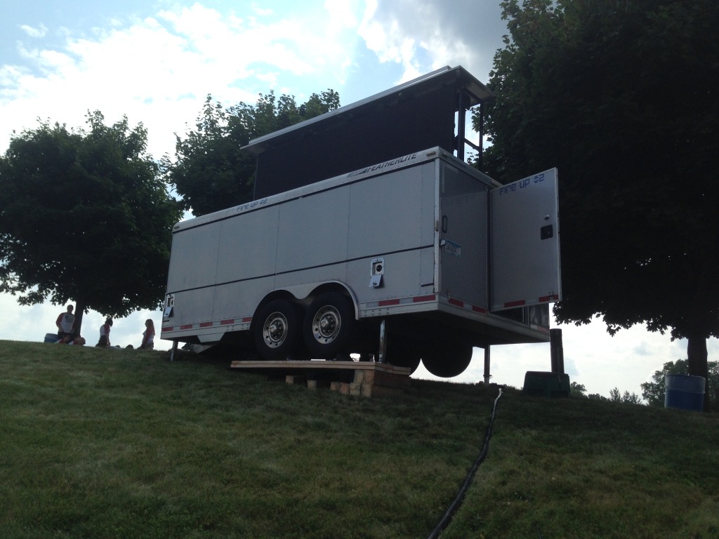 More than Just a Jumbotron Screen Rental | Mobile LED Jumbotron Outdoor ...
