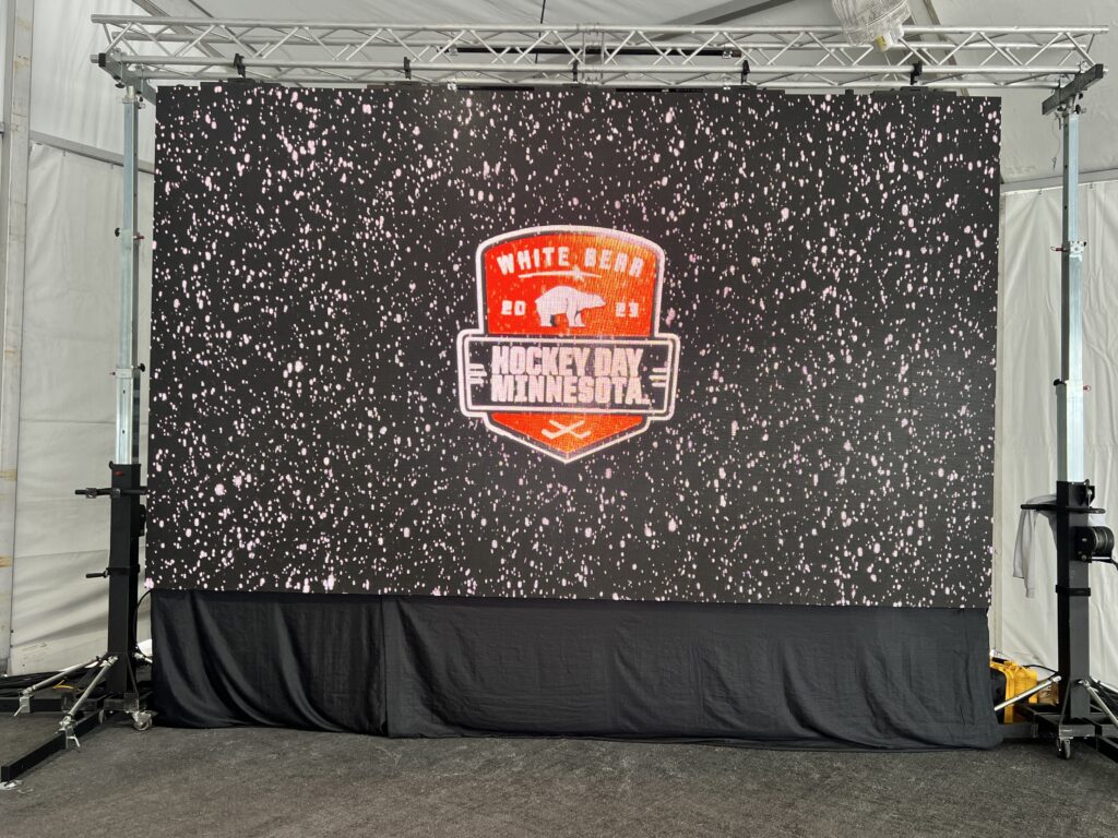 Go Big With Multiple LED Screens at Your Event | Mobile LED Jumbotron ...