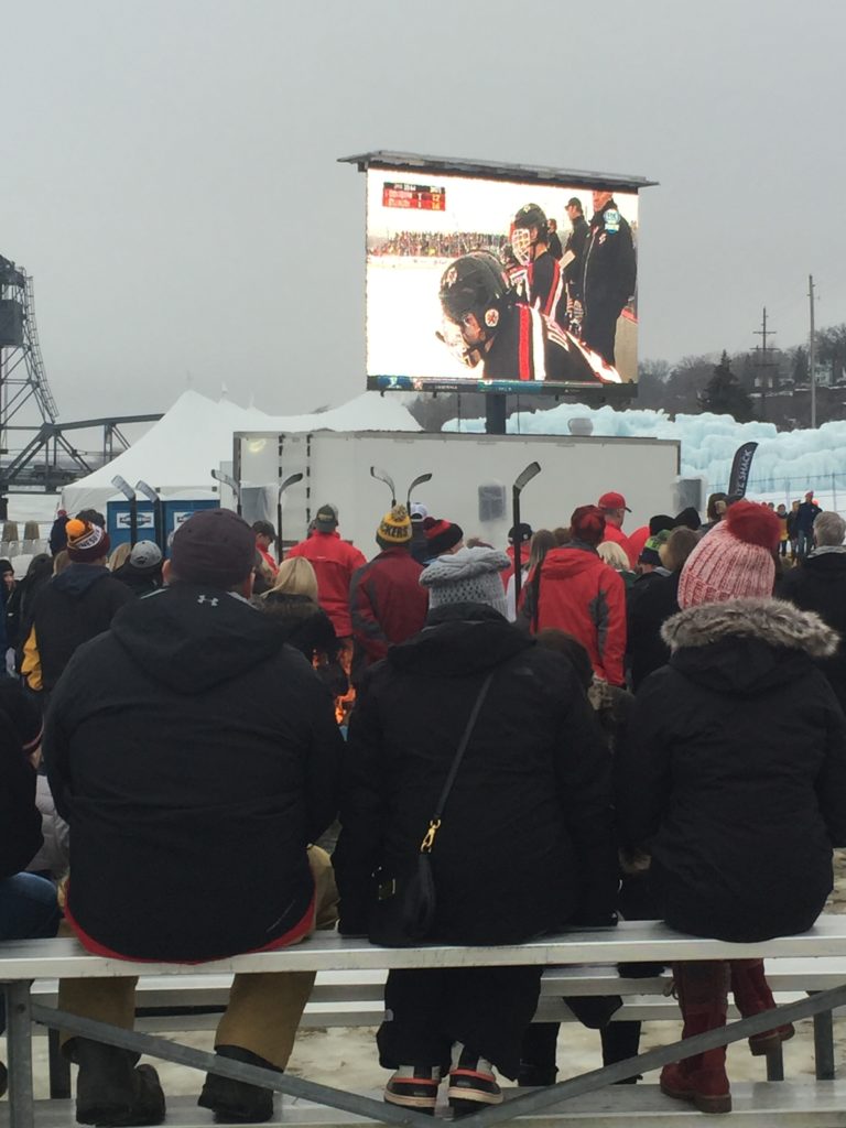 Jumbotron Screen Rentals for Fall and Winter Events | Mobile LED ...