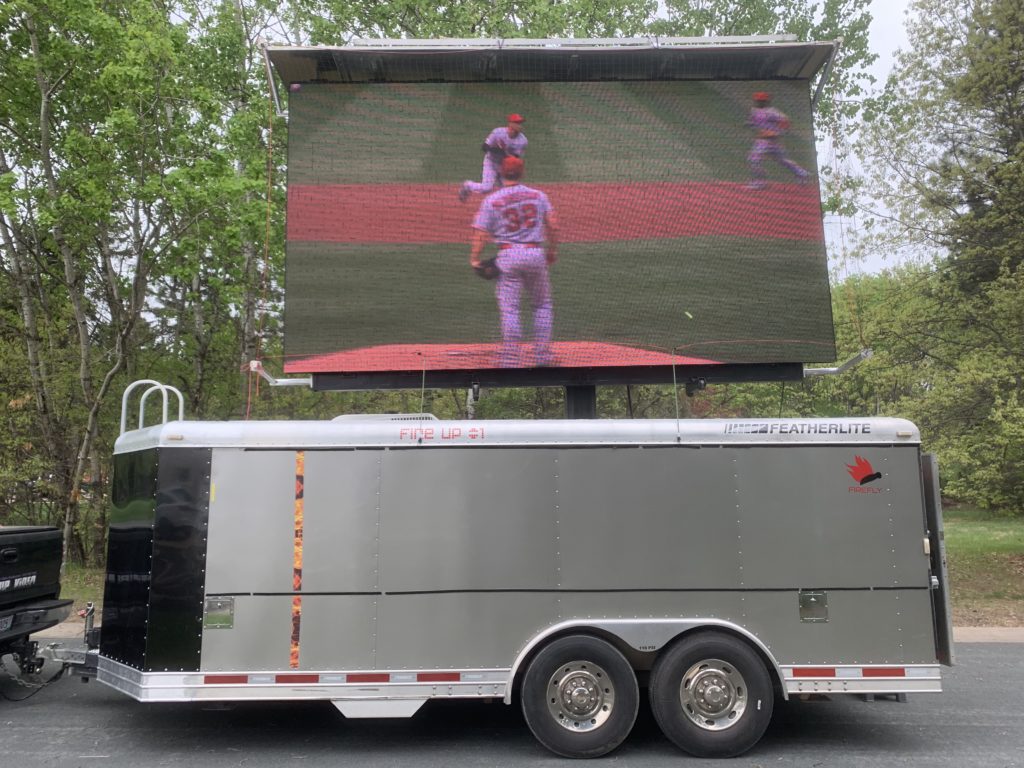 From One Barco B10 to Four Mobile Jumbotrons and an Inventory of LED ...