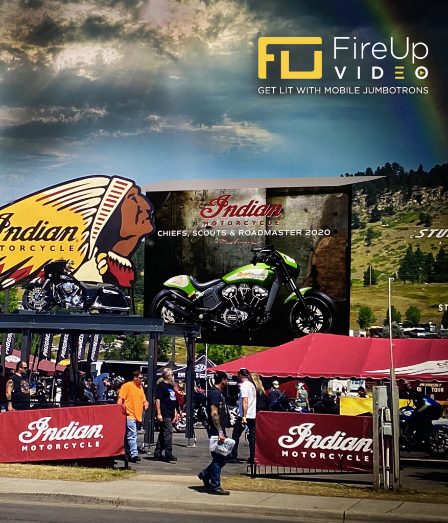 Mobile Jumbotron Screen Content | Mobile LED Jumbotron Outdoor Event ...